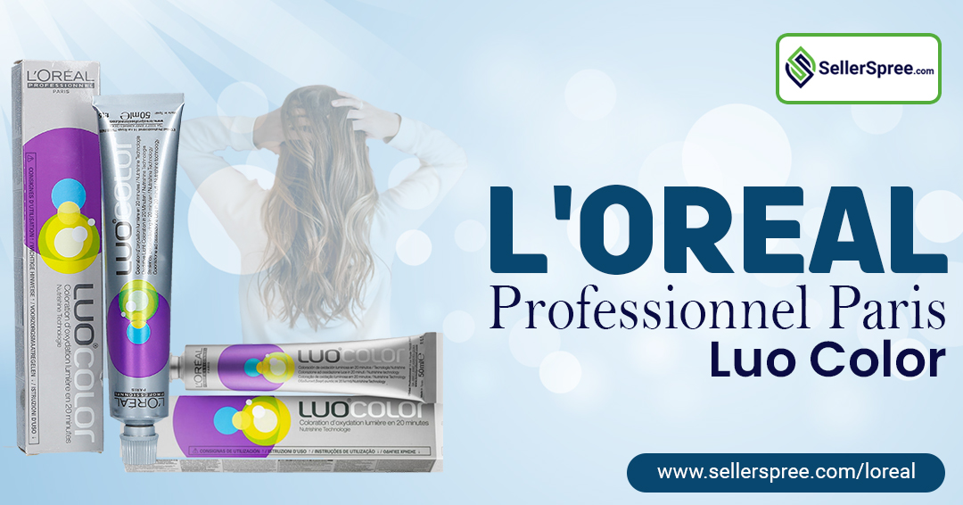 Loreal Professionnel Paris Luo Color at SellerSpree