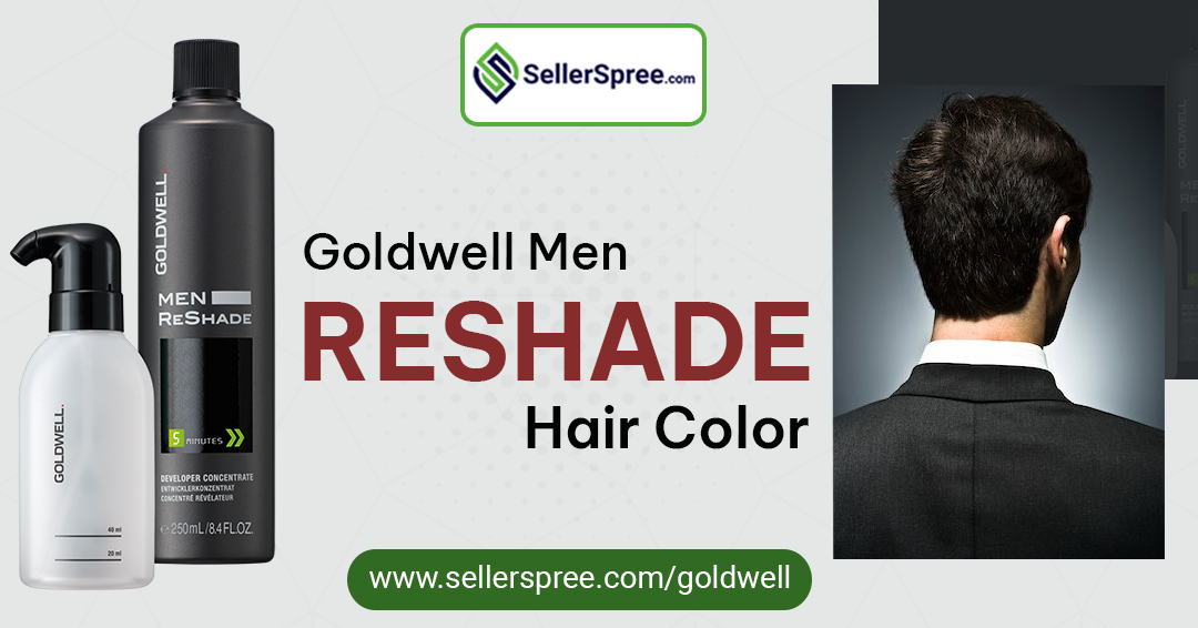 Professional Goldwell Men Reshade Hair Color at SellerSpree