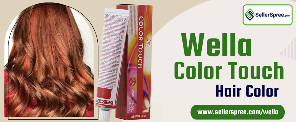 What is Wella Color Touch Hair Color? SellerSpree