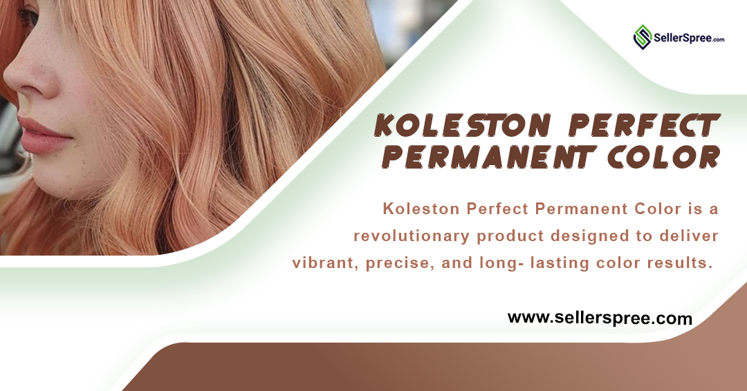 Koleston Perfect Permanent Hair Color | SellerSpree